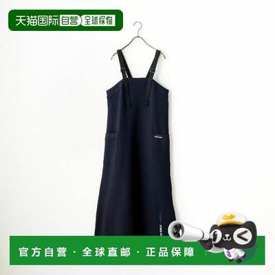 1h可退 日本直邮THOUSAND MILE 女士特别定制款蜂巢针织背带裙 TM