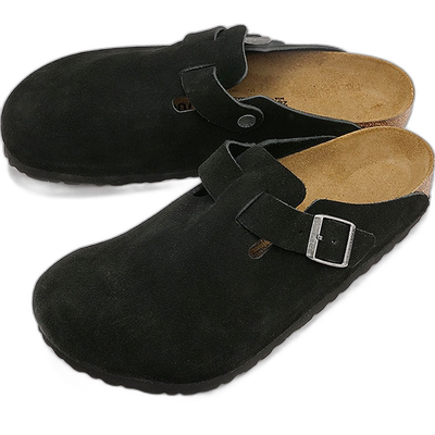日本直邮BIRKENSTOCK 勃肯波士顿凉鞋 [1027067/1027142 SS24] 男