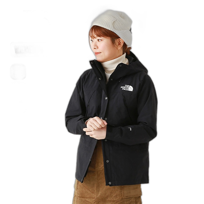 日本直邮 THE NORTH FACE 山地夹克女式 NPW62236 外套上衣 GORE-
