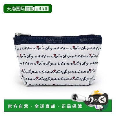 日本直邮LeSportsac SMALL SLOAN COSMETIC 化妆包