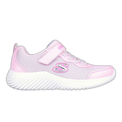 日本直邮 SKECHERS Skechers Bounder Girly Groove魔术贴弹力蕾