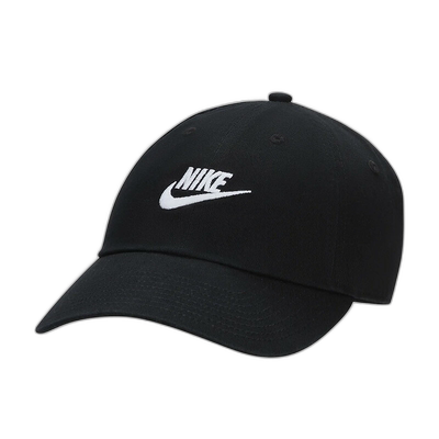 日本直邮NIKE 俱乐部帽运动男女款刺绣遮阳帽子FB5368