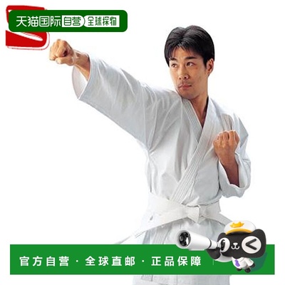 日本直邮Kusakura Karate Gi R2N 漂白 11 号空手道夹克 3 号空手