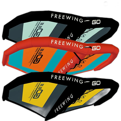 日本直邮 STARBOARD x AIRRUSH FREEWINGGO 6.5平方米翼箔 WING F