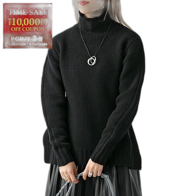 日本直邮JIL SANDER Jil Sander 毛衣 J03GP0004 J14587 女士 羊