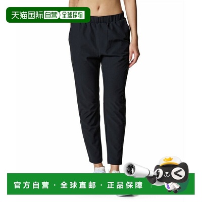 日本直邮 Under Armour 女士UA STRETCH WOVEN CROP PANTS 长裤 [