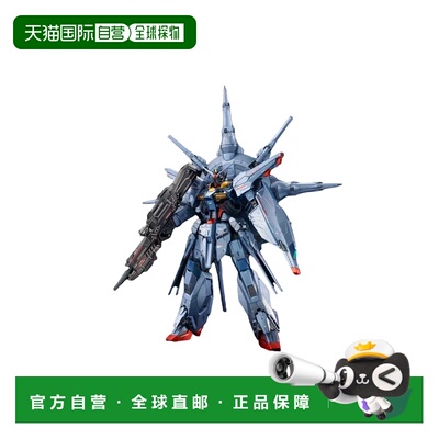 日本直邮 MG 1/100 Providence Gundam 高达模型 特殊涂装版