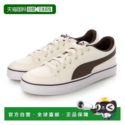 日本直邮PUMA 彪马 V COURT VULC（V Court Bulk）389907（Whispe