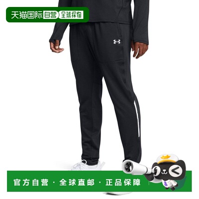 日本直邮 UNDER ARMOUR UA 范尼什 Cold Weather 修身长裤（训练/