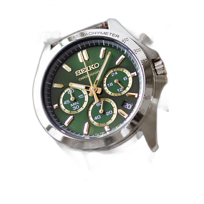日本直邮Seiko精工手表不锈钢Spirit SPIRIT 8T Chrono SBTR