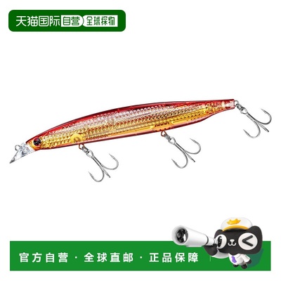 日本直邮DAIWA 达亿瓦海鲈路亚 Shoreline Shiner Z Vertis R Las