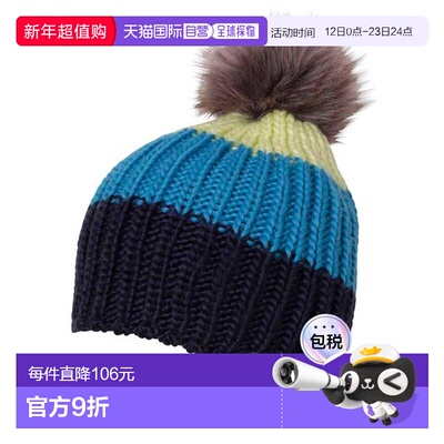 日本直邮PHENIX Time Travel Knit Hat针织帽 [ESW23HW50] 滑雪帽