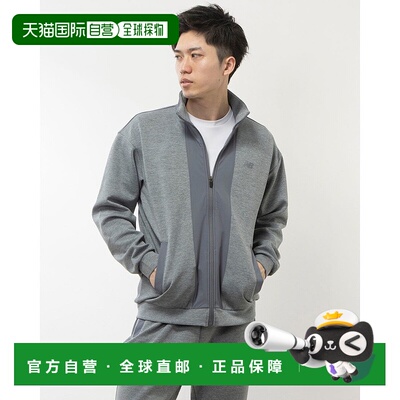 日本直邮 AMJ 男士针织夹克 [AMJ45102]
