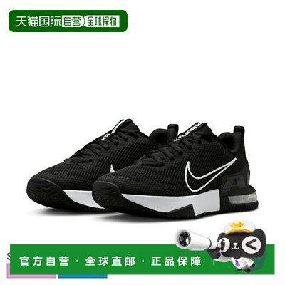 日本直邮Nike/耐克 FQ1833 001 女款 休闲鞋 黑色×黑色×白色 Ni