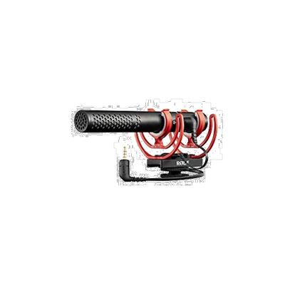 【日本直邮】RODE 麦克风 VideoMic NTG 相机枪式麦克风 VMNTG