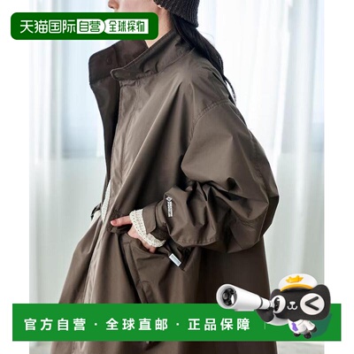 1h可退 日本直邮＋Phenix 女士 GORE-TEX WINDSTOPPER长款摩登莫