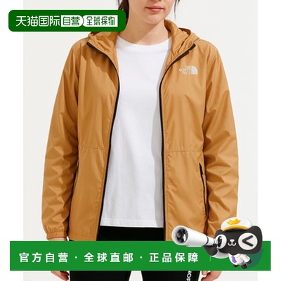 日本直邮THE NORTH FACE 女士Airy Light夹克外套 [ni3lq30o bei]