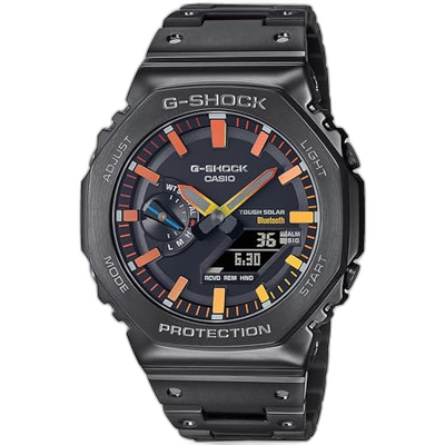 日本直邮【日本直邮】卡西欧 男士手表 G-SHOCK GM-B2100BPC-1AJF