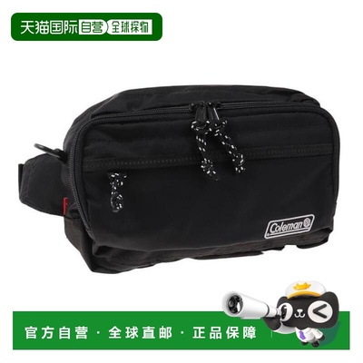 日本直邮Coleman 2L 行者腰包 肩包 贵重物品适用 [2000032876]