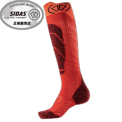 日本直邮SIDAS 袜子 SKI MERINO JUNIOR Ski Merino Junior 32455