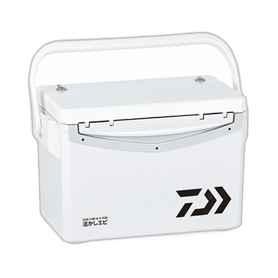 日本直邮Daiwa Cooler Box Cool Line Alpha 实用虾冷却器 S1500