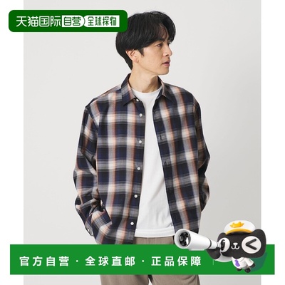 1h可退 日本直邮BEAUTY&YOUTH UNITED ARROWS 男装 GRANDE TAPERD