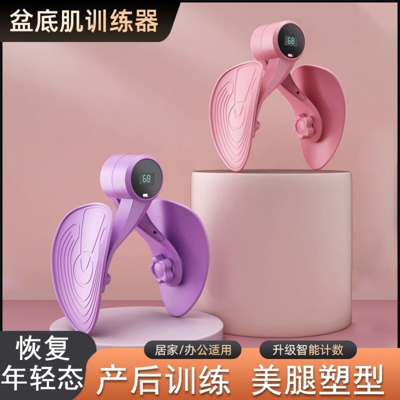 美臀大粗腿夹腿美腿器凯格尔训练产后骨盆恢复紧致练腿器夹腿器