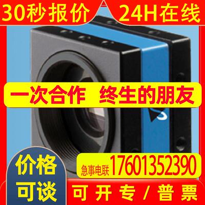 德国IMAGING映美精     USB3.1    彩色工业相机   DFK 37AUX264