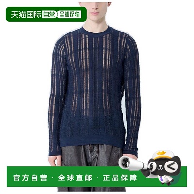 1h可退 香港直邮Our Legacy 男士 我们的经典正装针织毛衣 M2253F