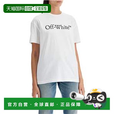 欧洲直邮OFF-WHITE 女士衬衫OWAA089C99JER0030110