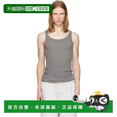 1h可退 香港直邮SKIMS男士背心