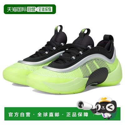 1h可退 美国直邮adidas 阿迪达斯 女童 D.O.N. Issue 6 Basketbal
