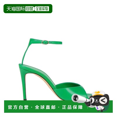 香港直邮VICTORIA BECKHAM 维多利亚 贝克汉姆 女士 凉鞋