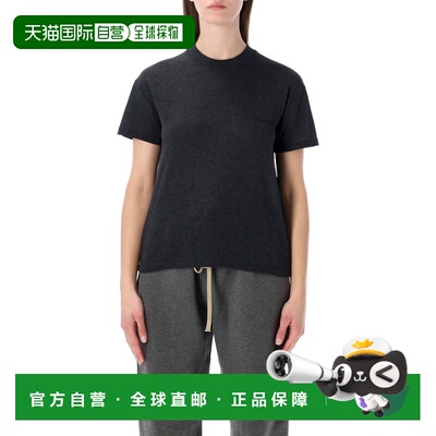 欧洲直邮essentials fear of god 女士 上装T恤