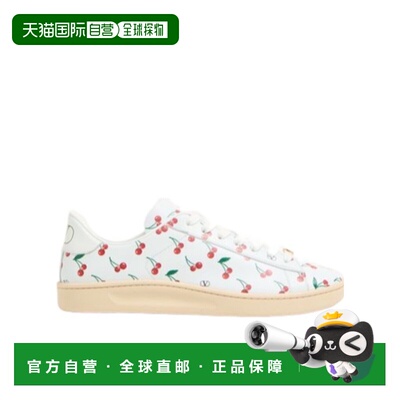 1h可退 香港直邮VALENTINO 男士运动鞋 YS0K34DRJCSV CO 白色 ROY