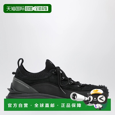 欧洲直邮MONCLER 男士运动鞋 4M00060M7242999 AW【付后1h可退】