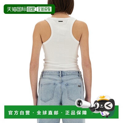 香港直邮Michael Kors 迈克高仕 女士 FRONT LACING 针织背心上衣