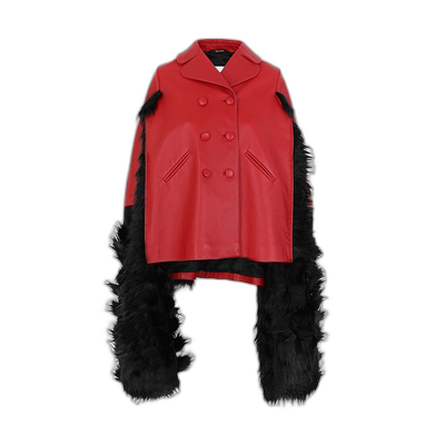 1h可退 香港直邮Maison Margiela Mantella in pelle profilata i