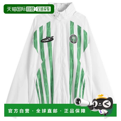 香港直邮Nike耐克x Slawn Nigeria男士夹克 【付后1h可退】