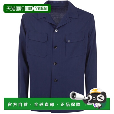 欧洲直邮tagliatore 男士 夹克衫