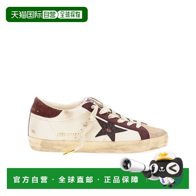 1h可退 Golden Goose Deluxe Brand 系带运动鞋 GMF01002.F008761