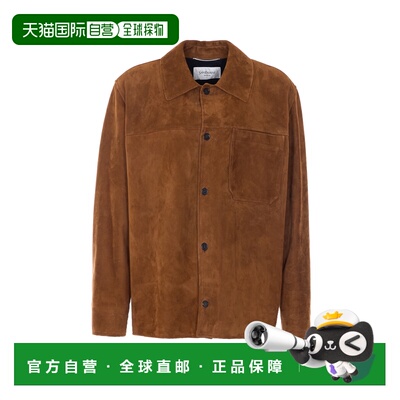 1h可退 香港直邮SAINT LAURENT 男士夹克 861396YCUM22705 SS2026