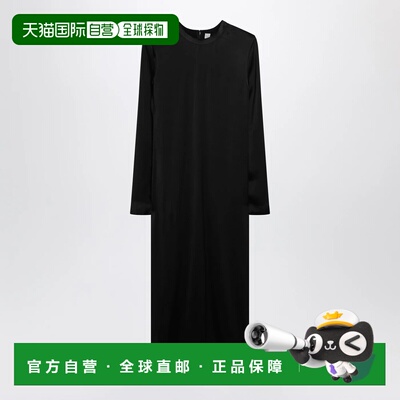 欧洲直邮TOTEME 女士连衣裙 261WRD0275FB0546001【付后1h可退】