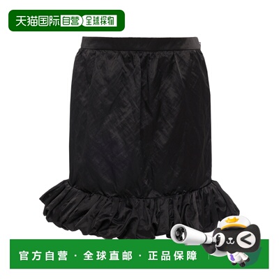 1h可退 香港直邮Chloe 荷叶边迷你裙 CH26SJU01010