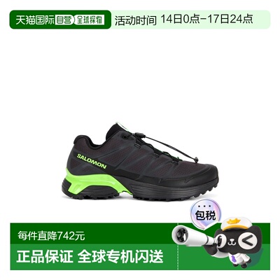 1h可退 香港直邮yves salomon 萨洛蒙 男士 XT-PATHWAY 2 跑鞋 L4