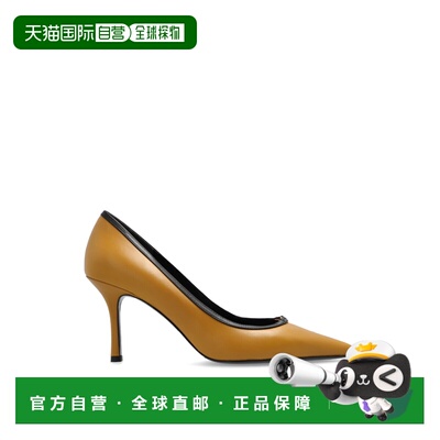 香港直邮ToryBurch托里 伯奇女士高跟鞋 【付后1h可退】