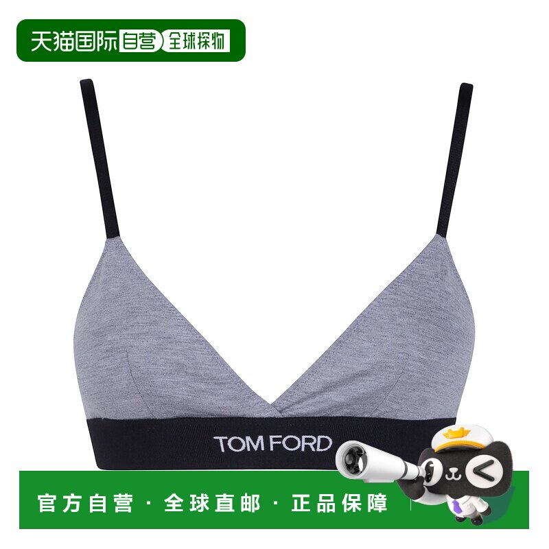 香港直邮Tom Ford 汤姆 福特 女士 BRA 莫代尔顶部袜子 BRJ009JEX