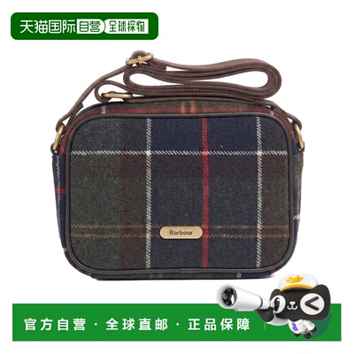 香港直邮Barbour 户外背包 LBA0543TN11 AW2026 花色 Contin Tart