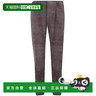 1h可退 香港直邮EMPORIO ARMANI 男士休闲裤 EM001761TE16802P600