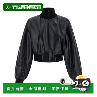 香港直邮NORMAKAMALI诺玛 卡玛丽女士大衣皮衣 【付后1h可退】